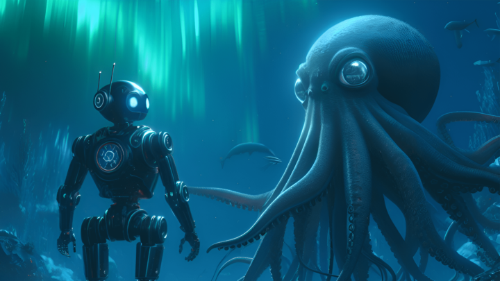 How to earn real dollars with a kraken bot